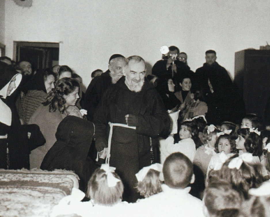 Documental sobre Padre Pío y San Giovanni Rotondo - Hacia Dios