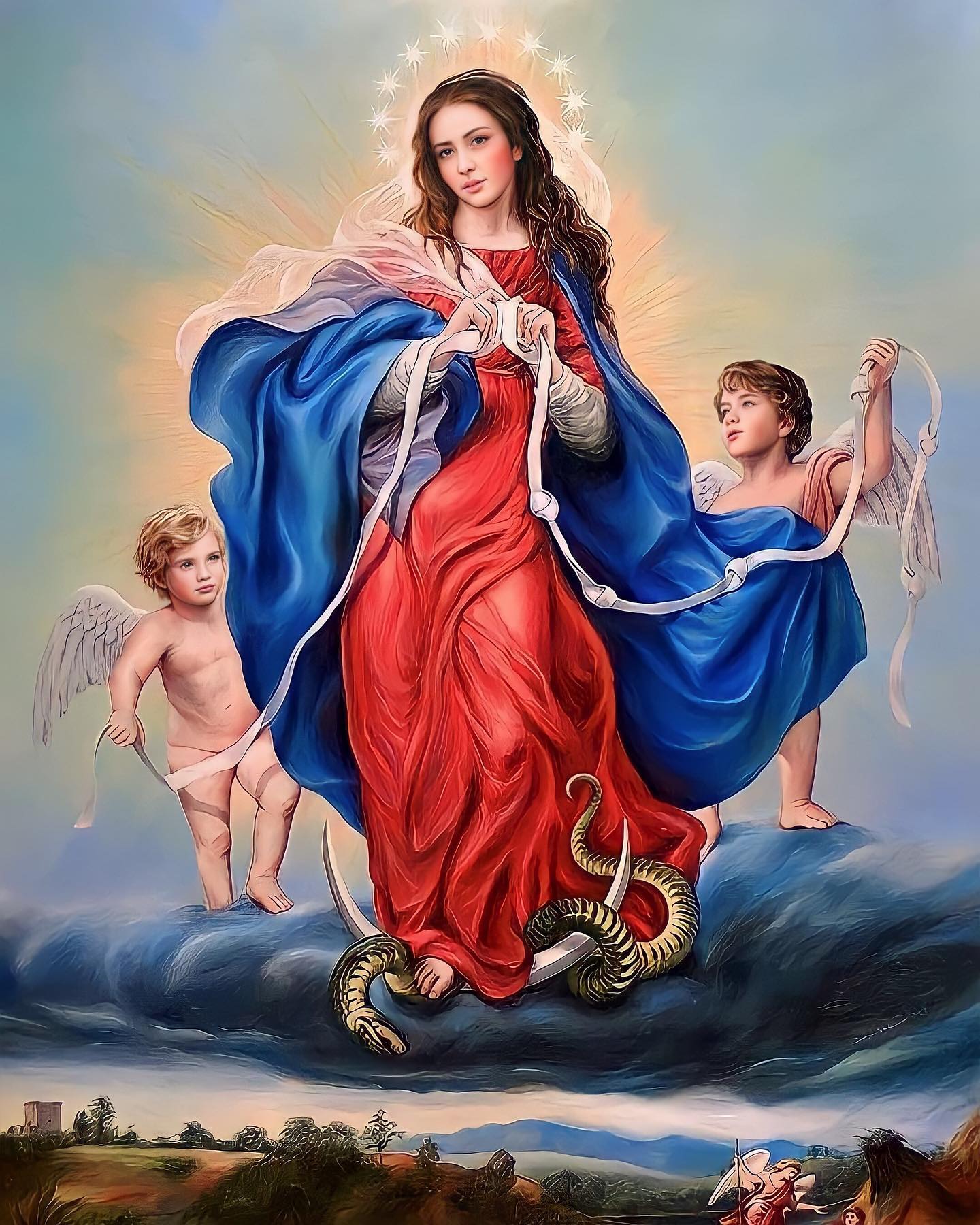 María de Nazaret Parte 1 - Hacia Dios