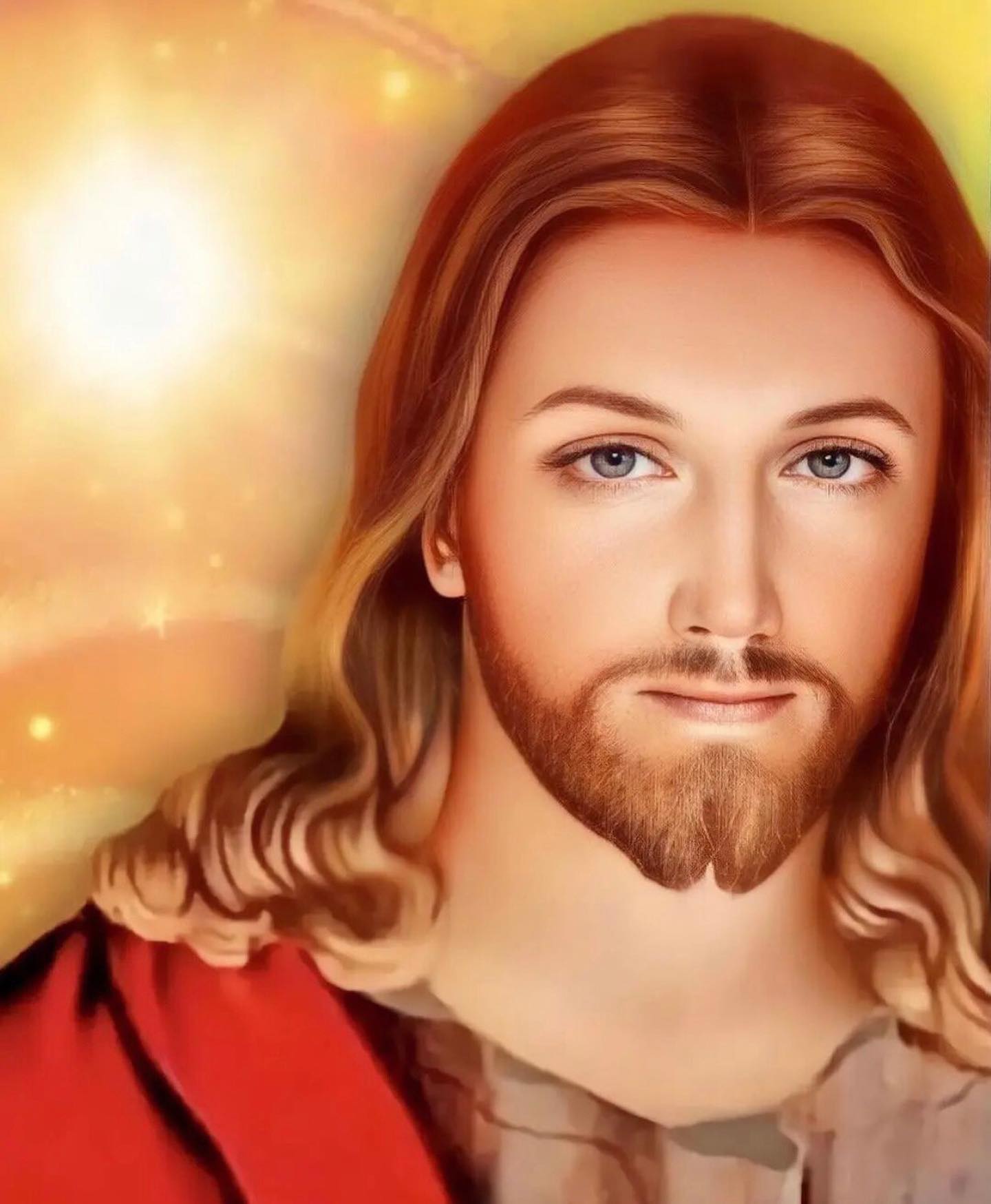 Camino hacia el Corazón de Jesús Día 6 - Hacia Dios