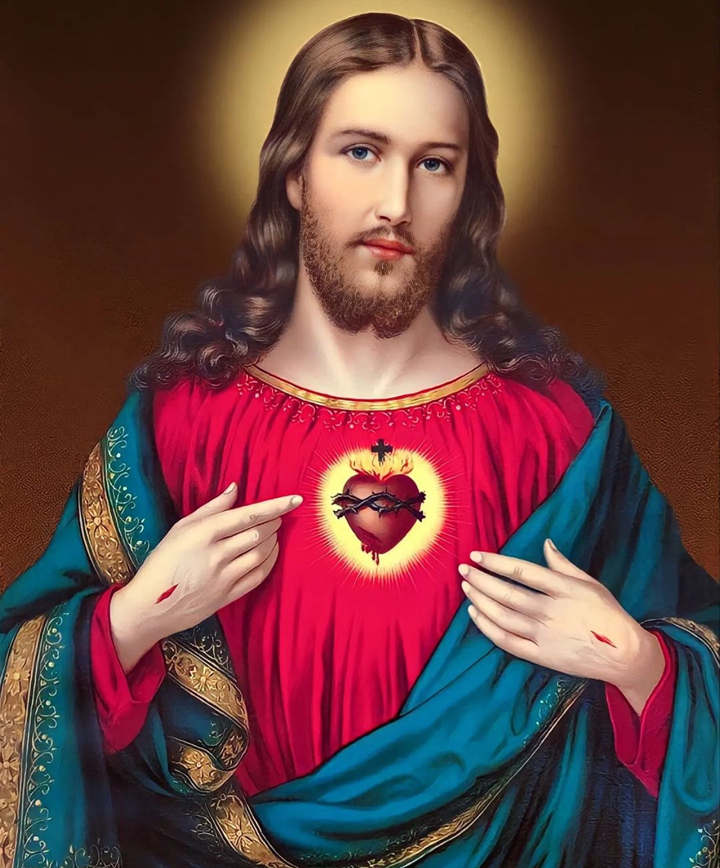 Consagración a la Divina Misericordia: Día 3 - Hacia Dios