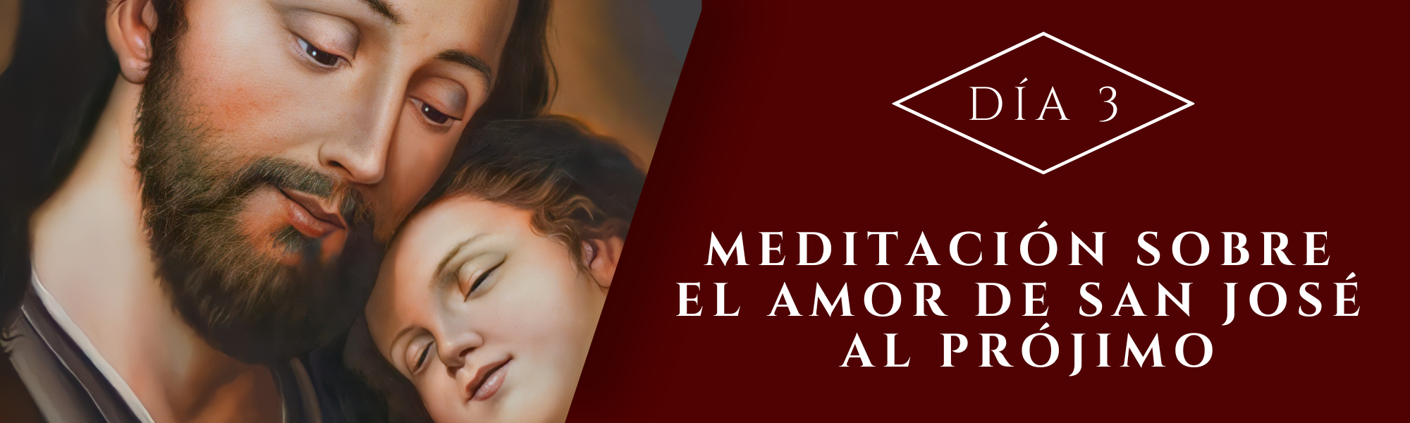 Novena a San José: Día 3 - Hacia Dios
