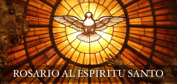 Rosario Al Espíritu Santo Hacia Dios